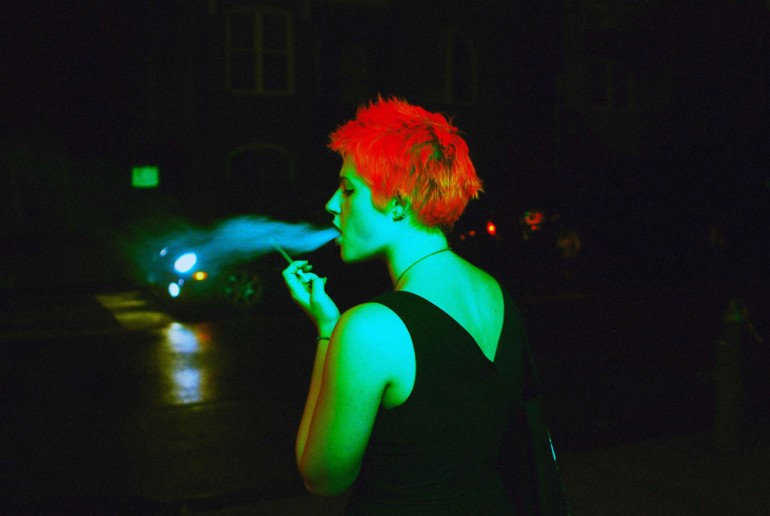 Shoot the Breeze: Cheyenne Sophia - The Editorial Magazine