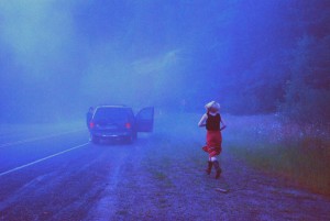 Shoot the Breeze: Cheyenne Sophia - The Editorial Magazine