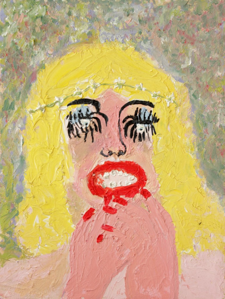 Paintings by Darby Milbrath - The Editorial Magazine