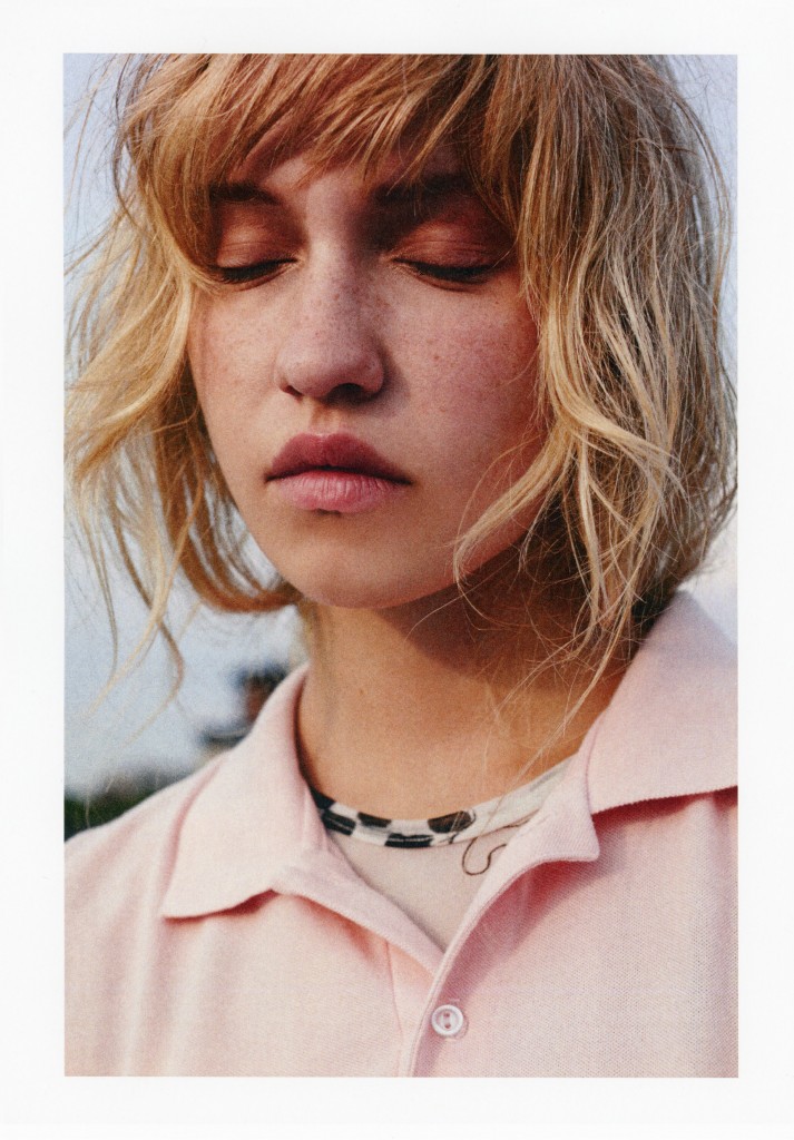 Brent Goldsmith X Samuel Fournier - The Editorial Magazine