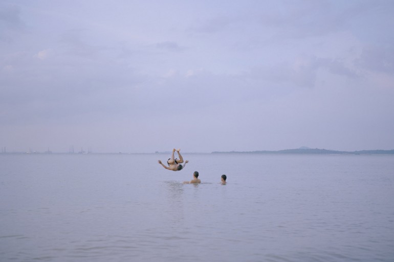 A Conversation with Nguan - The Editorial Magazine