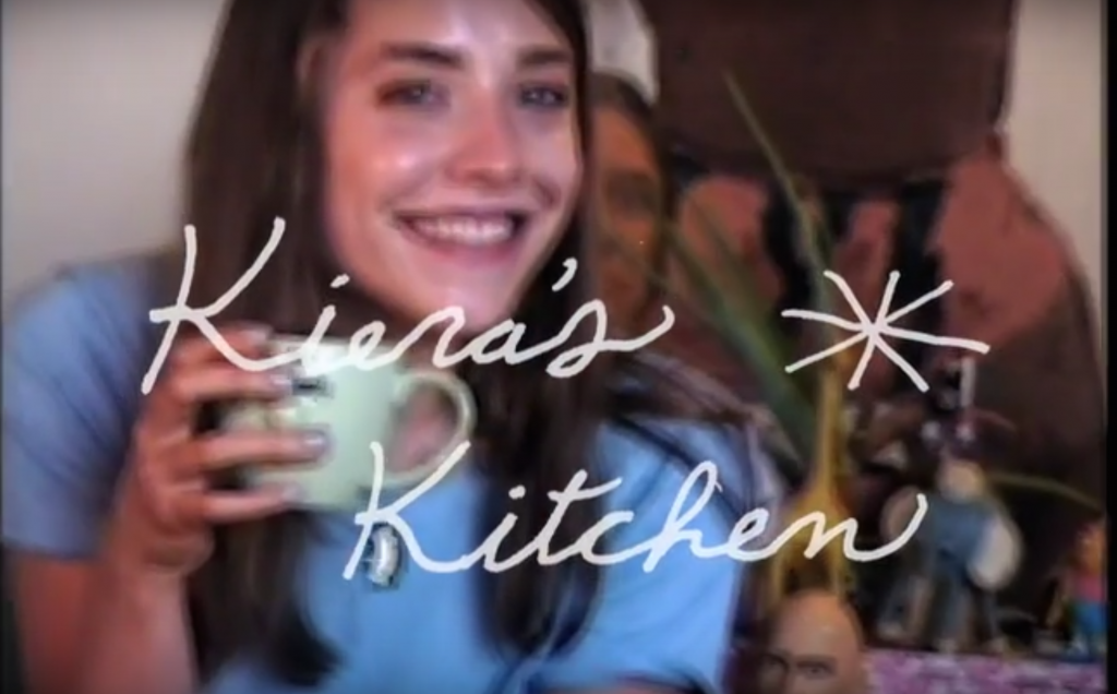 Kiera's Kitchen // Episode 1 // Cookies - The Editorial Magazine