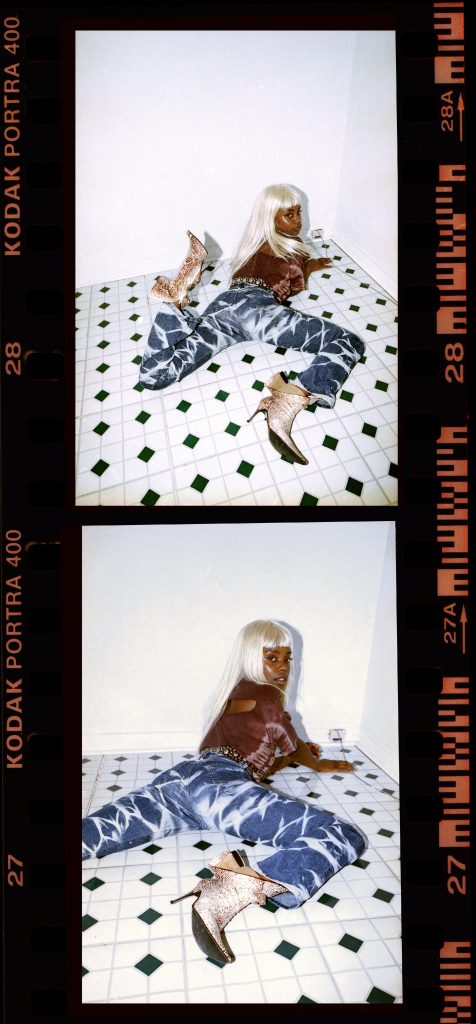 A Conversation with Bambii - The Editorial Magazine