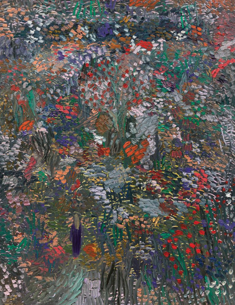 Paintings by Matthew Wong - The Editorial Magazine