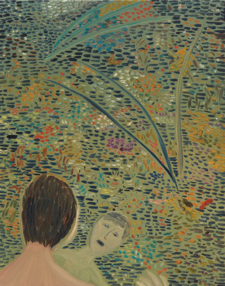 Paintings by Matthew Wong - The Editorial Magazine