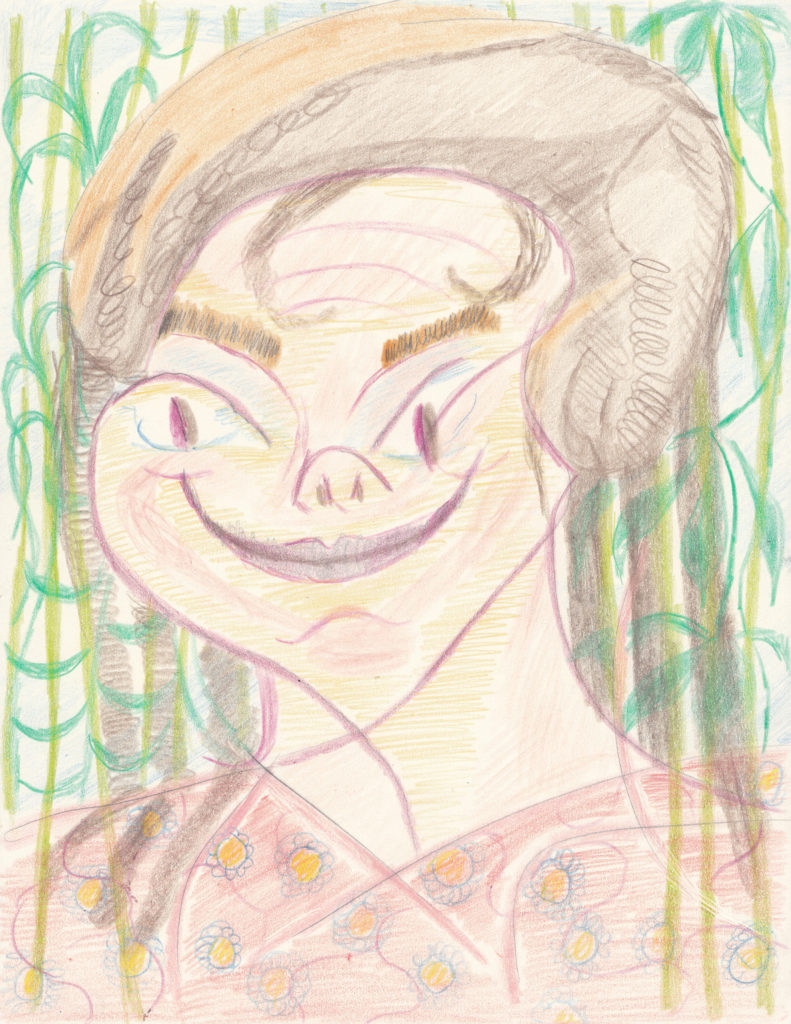 Trevor Baird, Andrea Lukic, Nick Payne at Harpy Gallery - The Editorial ...