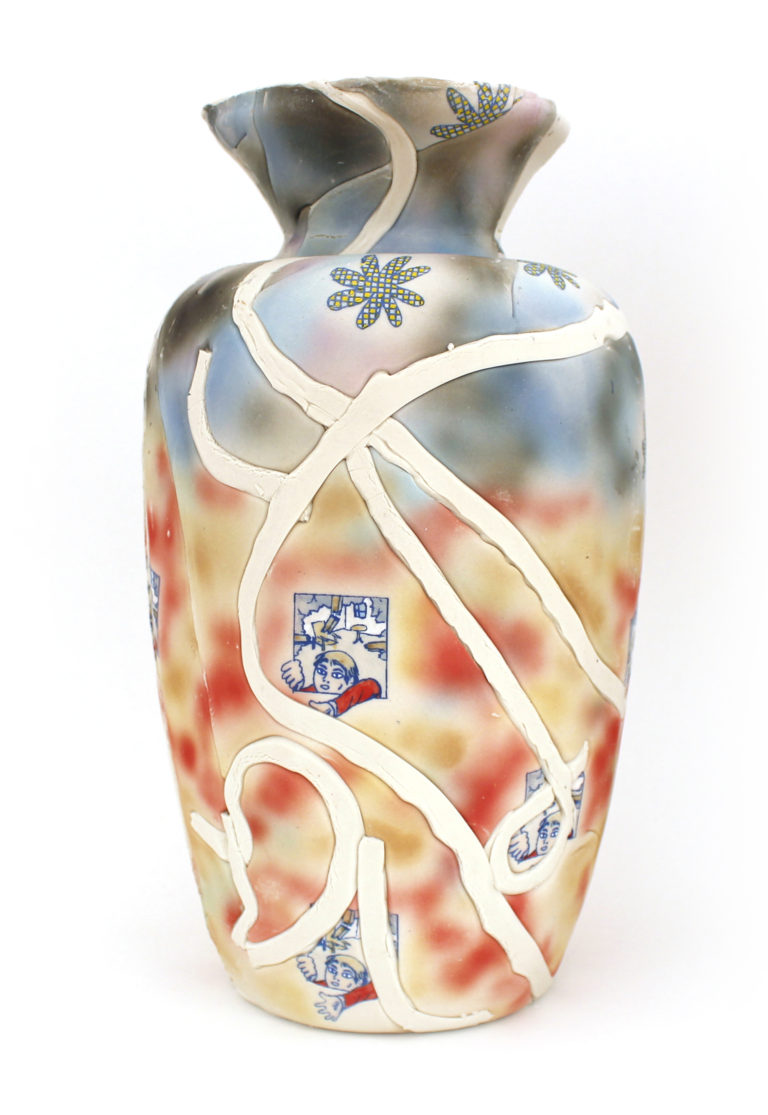 Trevor Baird, Andrea Lukic, Nick Payne at Harpy Gallery - The Editorial ...