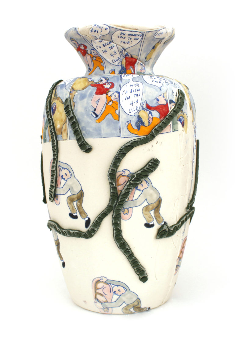 Trevor Baird, Andrea Lukic, Nick Payne at Harpy Gallery - The Editorial ...