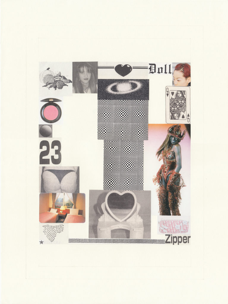 Jen Shear's Joan's World - The Editorial Magazine