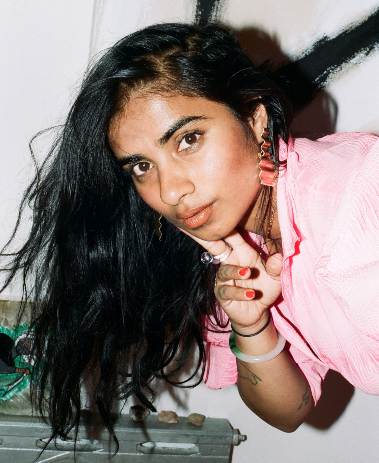 Interview with Fariha Róisín - The Editorial Magazine